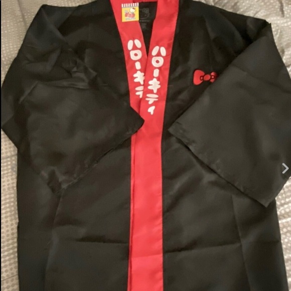 Sanrio | Jackets & Coats | Hello Kitty Friends Around The World Hapi ...